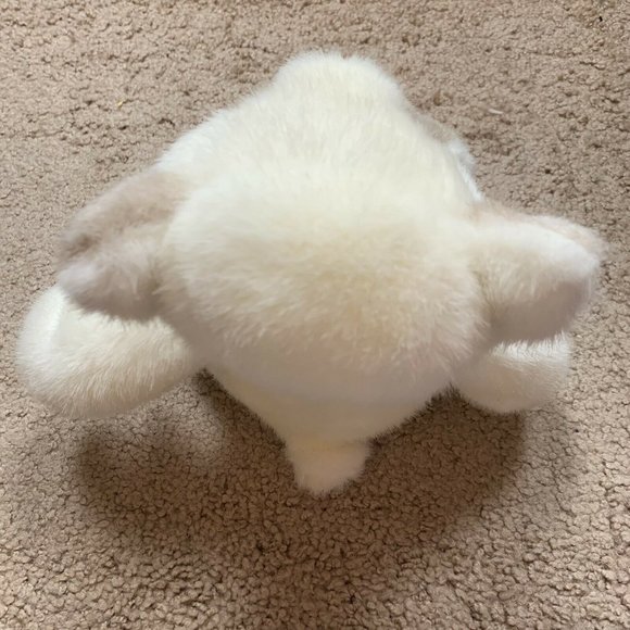 MoonBeam | Toys | Vintage 986 White Plush Teddy Bear By Moonbeam Toys 1 ...
